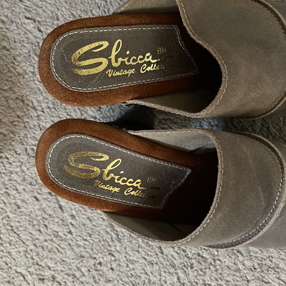 Sbicca | Shoes | Sbicca Vintage Collection Platform Heels | Poshmark